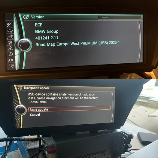 BMW Map Update FSC – Midland Vehicle Diagnostics